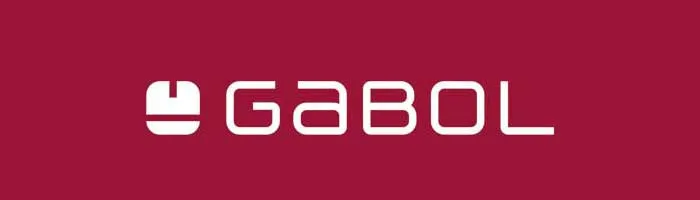 ГАБОЛ Gabol Тетрадка 80 листа Голям формат , спирала, Ученически и ...
